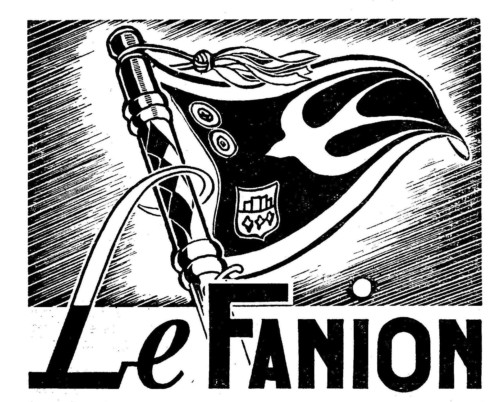 LE FANION N°11 - "Le STAFF" - Pierre Joubert