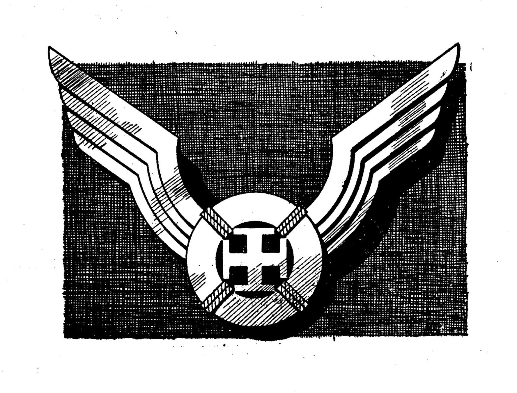L'esprit Raider : SCOUT 249 de 1950 - Pierre Joubert